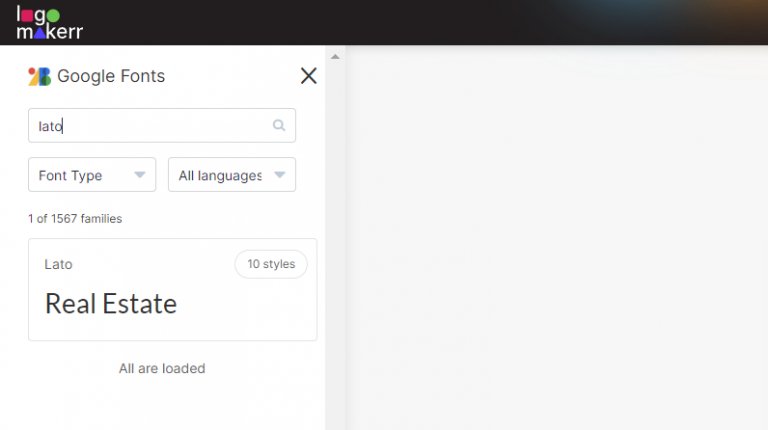 6 Top Fonts for Real Estate Logos and Advertisements