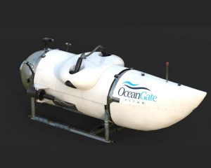 Navigating the Depths: OceanGate Branding Strategy in the Ocean Exploration