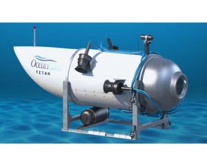 Navigating the Depths: OceanGate Branding Strategy in the Ocean Exploration