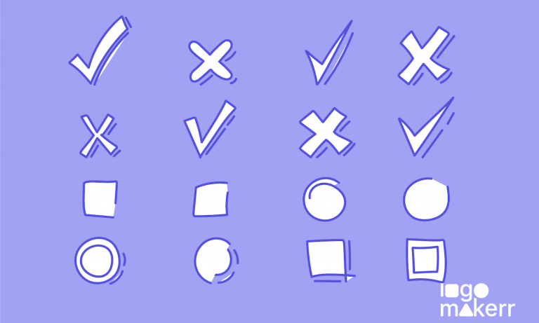 What's the Difference Between Symbols and Icons? - Logomakerr.AI Blog ...
