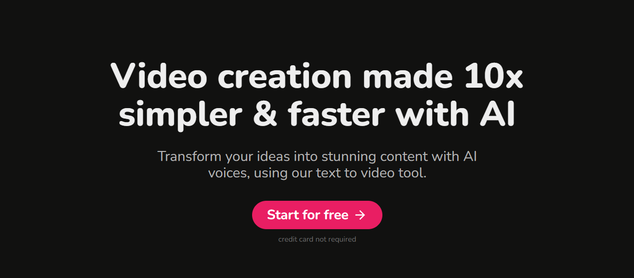 Make AI-generated videos with Any of These 3 AI Video Makers ...