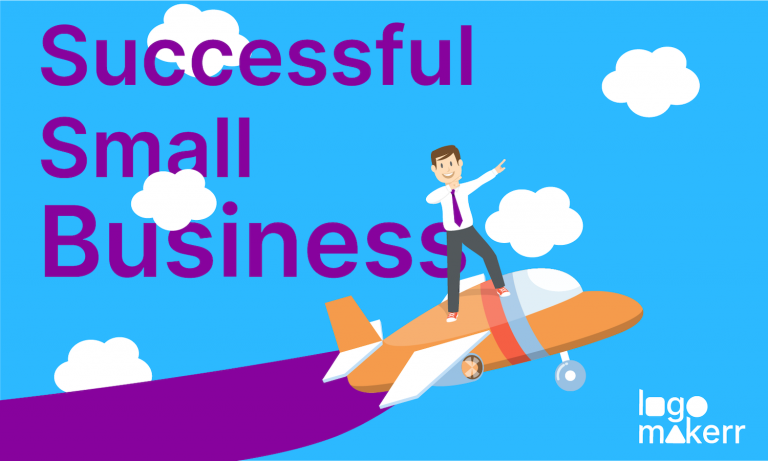 How to Make a Successful Small Business? - Logomakerr.AI Blog | Logo ...