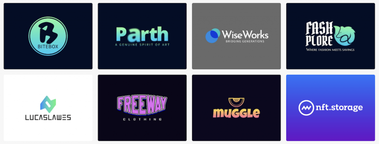 Gradient Logo Design: The Complete Guide - Logomakerr.AI Blog | Logo ...