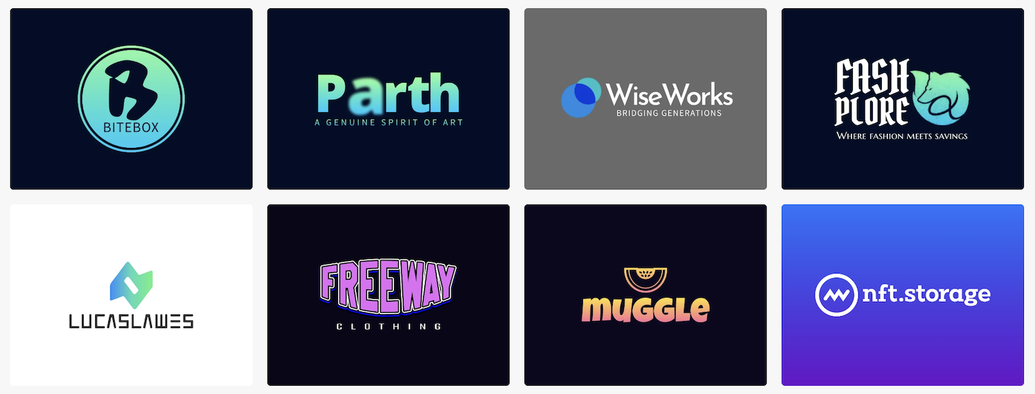 Gradient Logo Design: The Complete Guide - Logomakerr.AI Blog | Logo ...