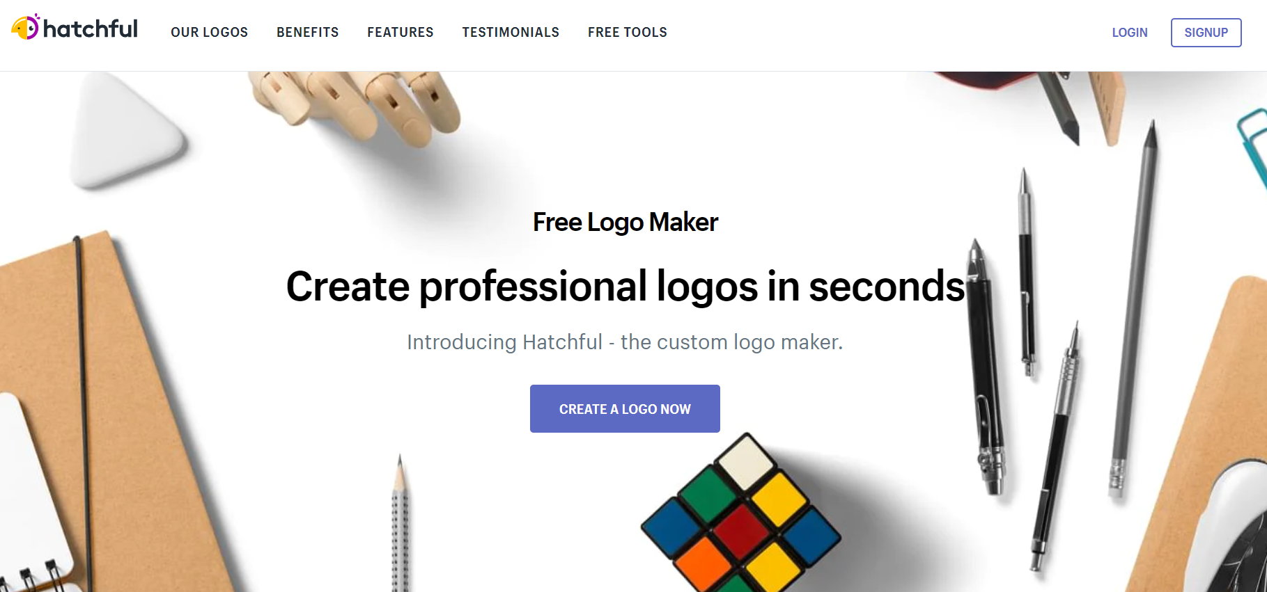 7 Best Logo Maker Apps To Try For A Quick and Unique Input!