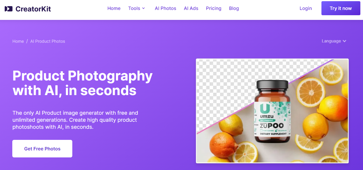5 Best AI Product Images for Designers and Businesses