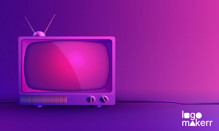 The Most Popular and Iconic TV Show Logos of All Time - Logomakerr.AI ...