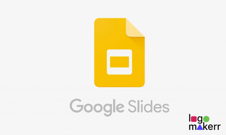 Using an AI logo generator for Google Slides Creation - Logomakerr.AI ...