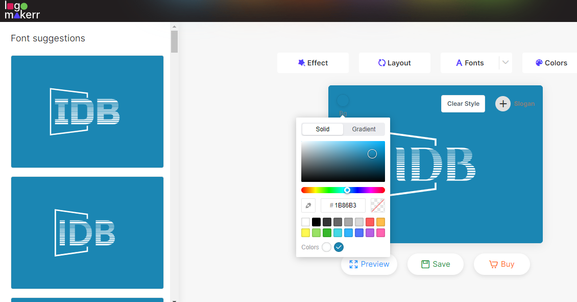 The IBM Logo: Design Icon & How to Create Your Own Version - Logomakerr ...