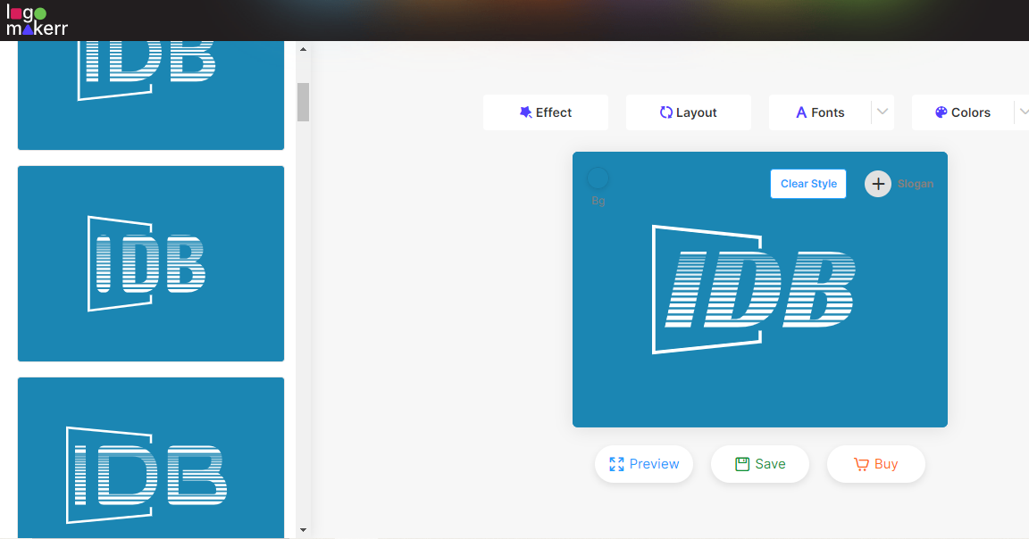 The IBM Logo: Design Icon & How to Create Your Own Version - Logomakerr ...