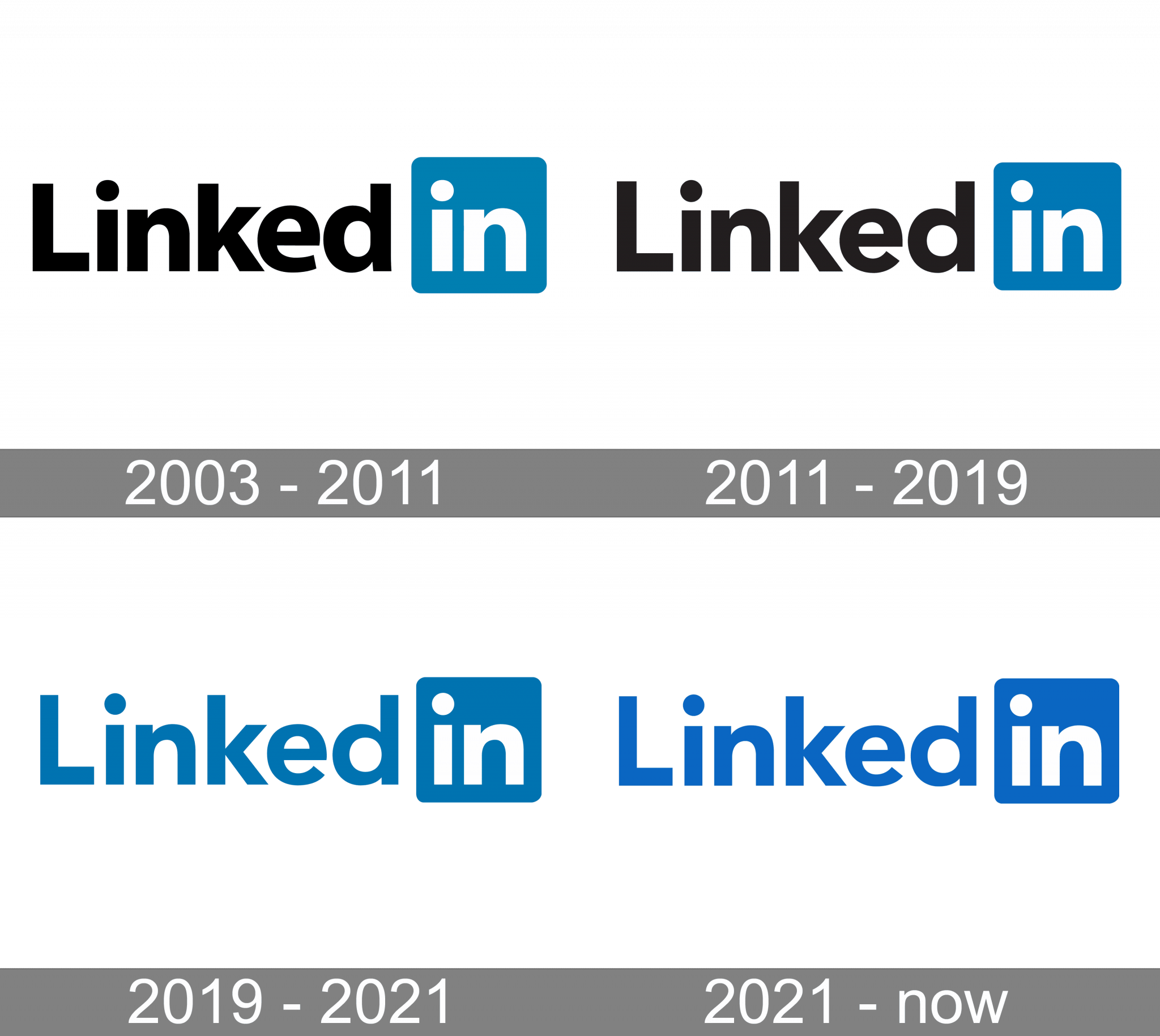 How the LinkedIn logo follow these Brand Guidelines? - Logomakerr.AI ...