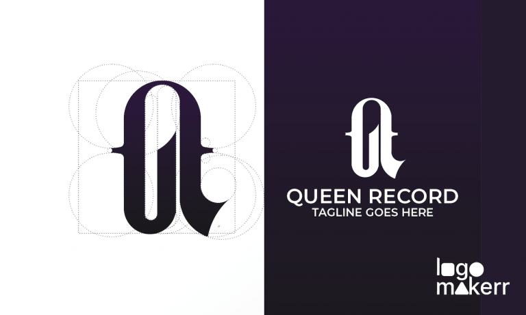 What Is a Lettermark Logo and How to Design It? - Logomakerr.AI Blog ...