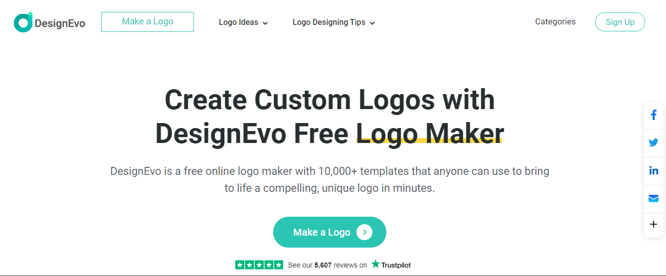 The best logo generator tools for personal use - Logomakerr.AI Blog ...