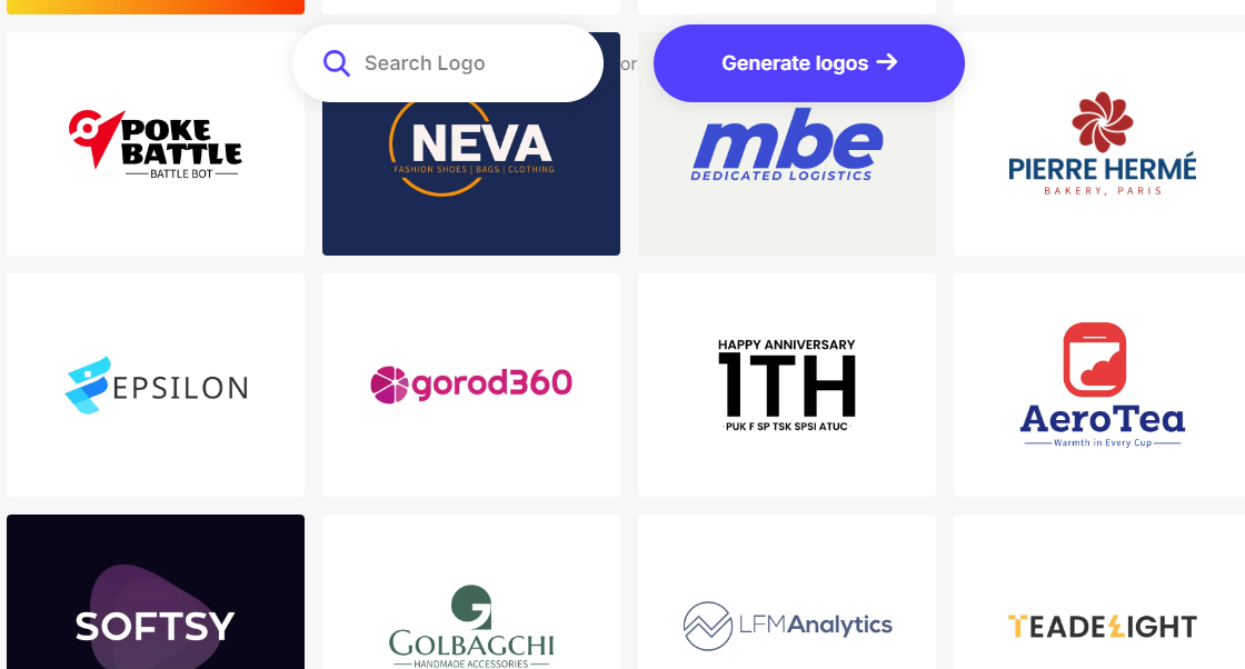 Lettermark Logo vs. Wordmark Logos: Which is Better for Your Brand? - Logomakerr.AI Blog | Logo ...