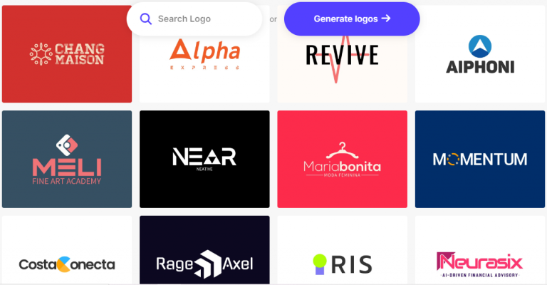 Lettermark Logo vs. Wordmark Logos: Which is Better for Your Brand ...