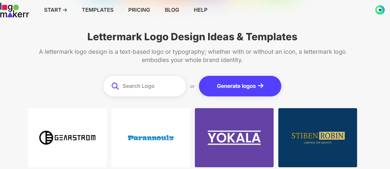 Lettermark Logo vs. Wordmark Logos: Which is Better for Your Brand ...