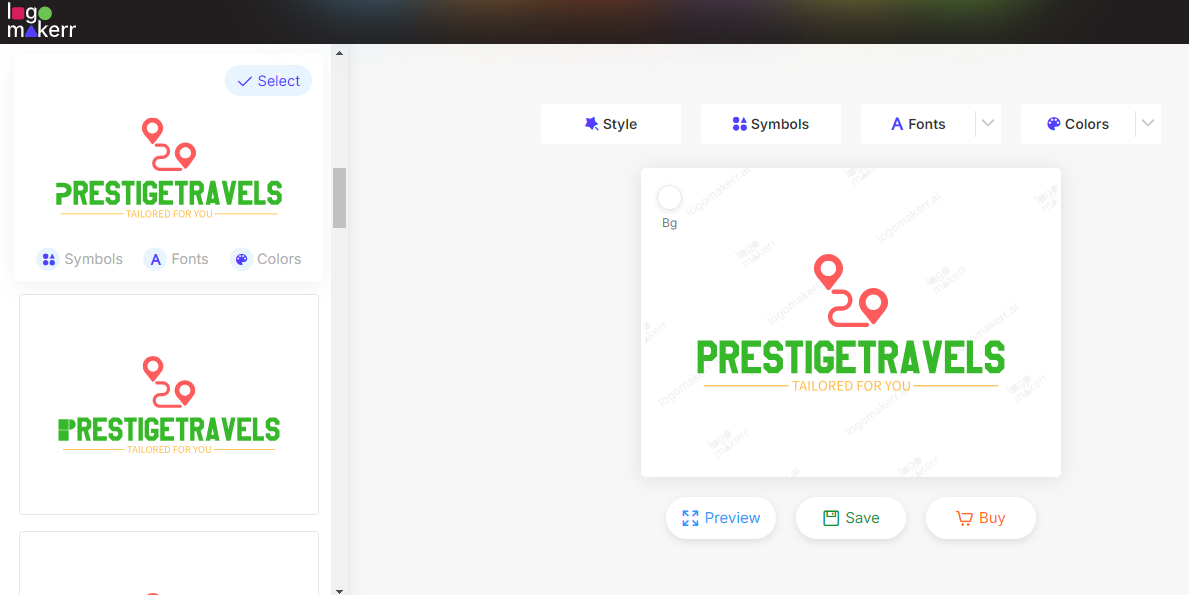 10 Must-Have Elements in a Travel Logo and How AI Can Help You Design ...