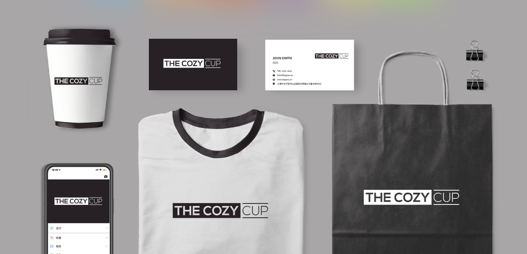 Best Cafe Logo Designs to Attract Customers - Logomakerr.AI Blog | Logo ...