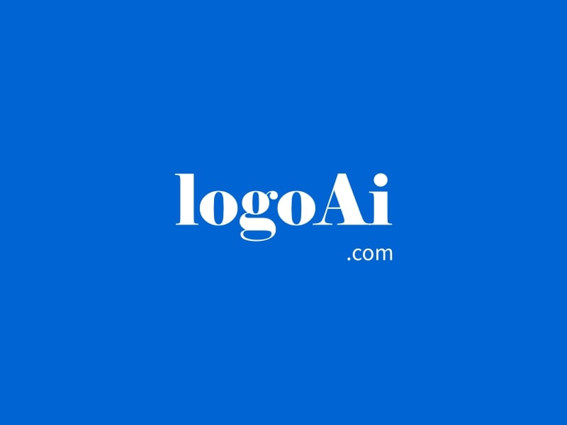logoAi logo generated by AI logo maker - Logomakerr.ai