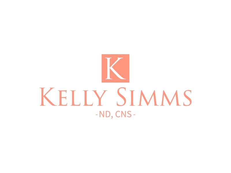 Kelly Simms logo generated by AI logo maker - Logomakerr.ai