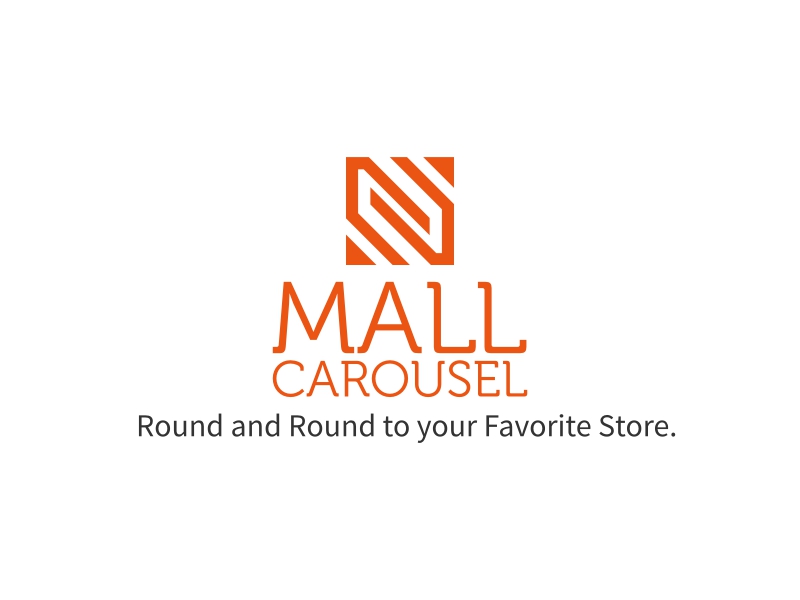 Mall Carousel logo generated by AI logo maker - Logomakerr.ai