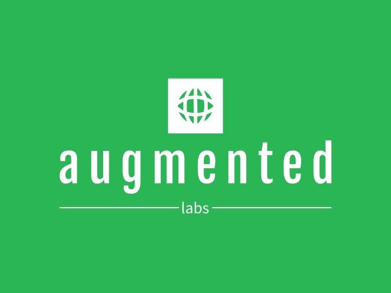 augmented logo generated by AI logo maker - Logomakerr.ai