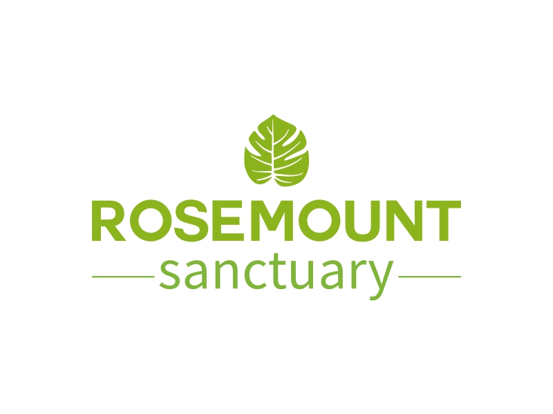 rosemount logo generated by AI logo maker - Logomakerr.ai
