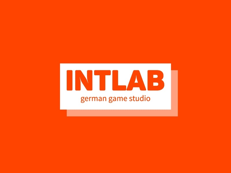 INTLAB logo generated by AI logo maker - Logomakerr.ai