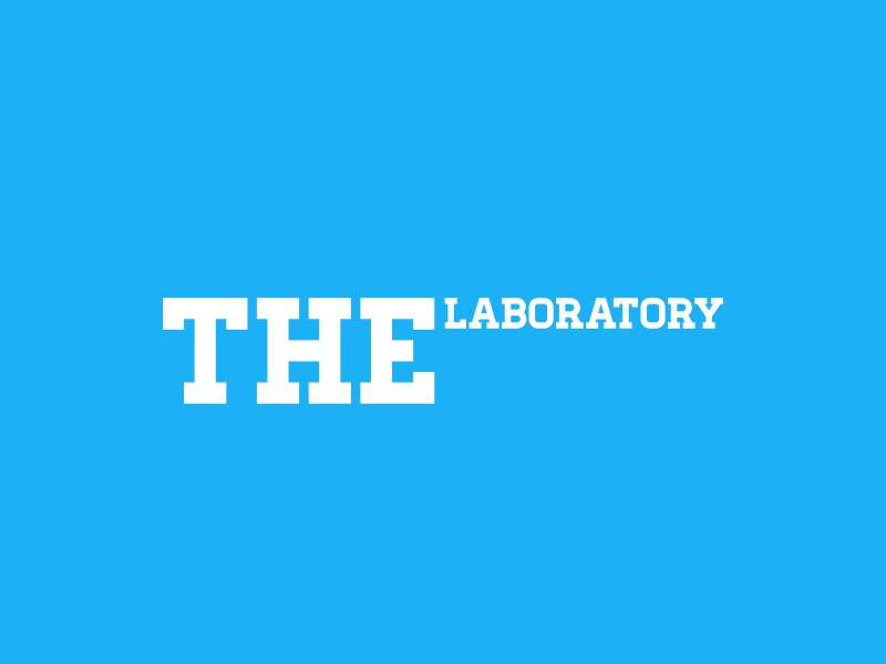 The Laboratory logo generated by AI logo maker - Logomakerr.ai