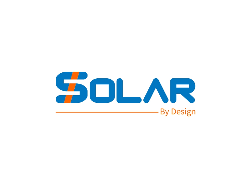 Solar logo generated by AI logo maker - Logomakerr.ai