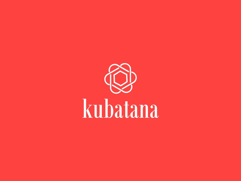 kubatana logo generated by AI logo maker - Logomakerr.ai