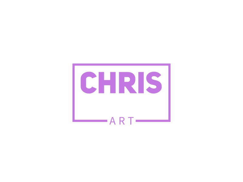 Chris Teague logo generated by AI logo maker - Logomakerr.ai