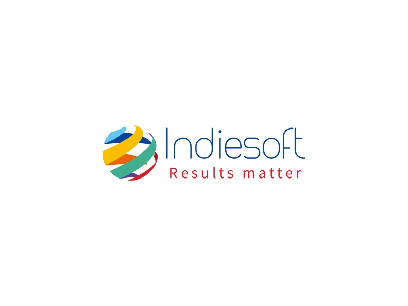 Indiesoft logo generated by AI logo maker - Logomakerr.ai