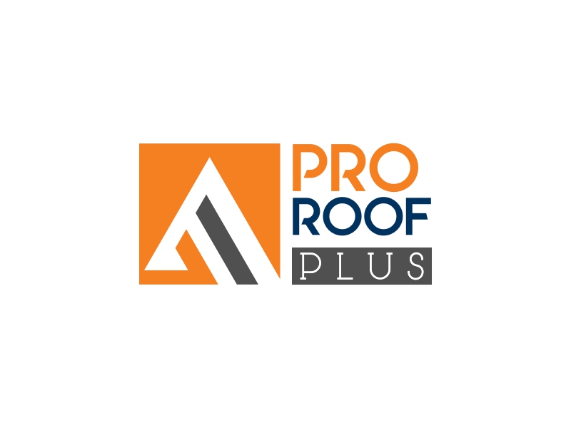 Pro Roof logo generated by AI logo maker - Logomakerr.ai