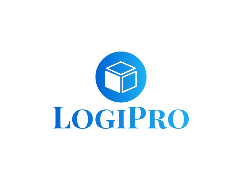 LogiPro logo generated by AI logo maker - Logomakerr.ai