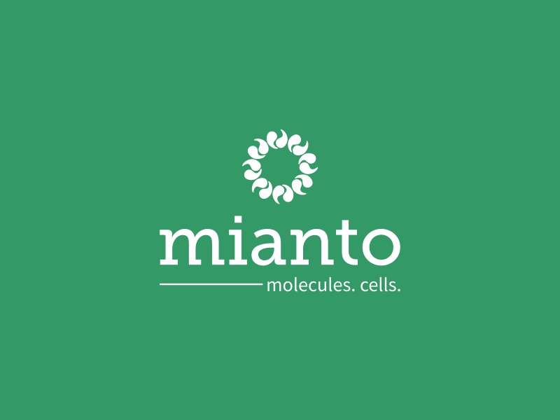 mianto logo generated by AI logo maker - Logomakerr.ai