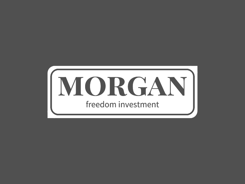 morgan logo generated by AI logo maker - Logomakerr.ai