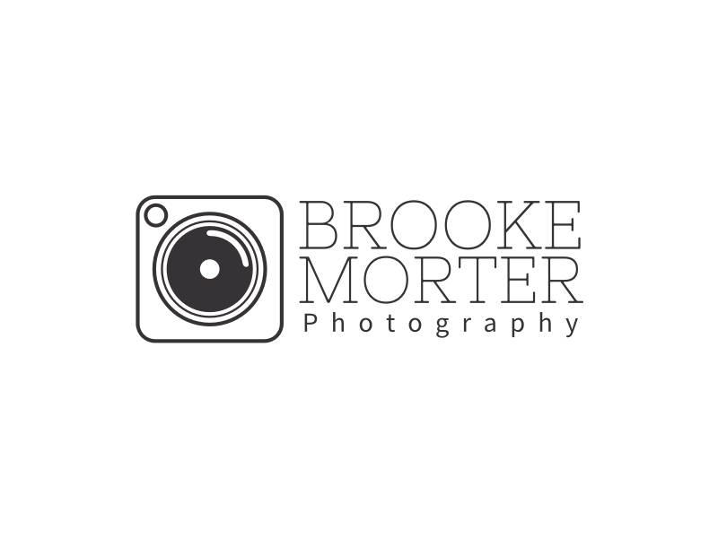 Brooke Morter logo generated by AI logo maker - Logomakerr.ai