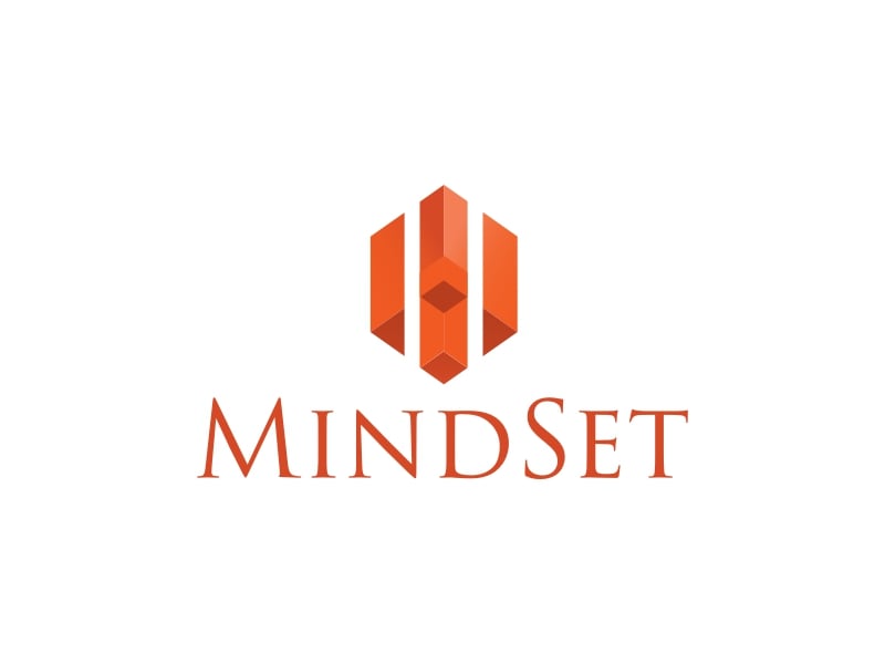 MindSet logo generated by AI logo maker - Logomakerr.ai