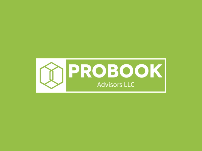 Probook logo generated by AI logo maker - Logomakerr.ai