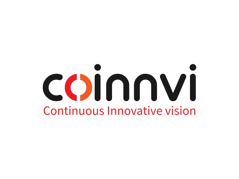 coinnvi logo generated by AI logo maker - Logomakerr.ai