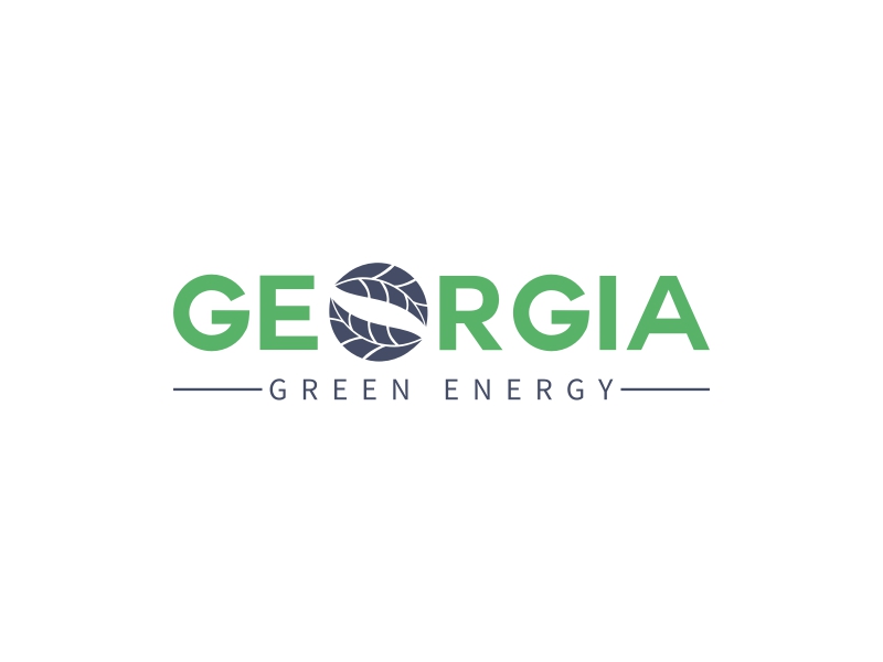 Georgia logo generated by AI logo maker - Logomakerr.ai