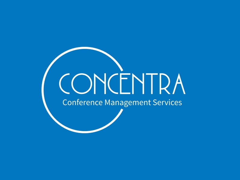 CONCENTRA logo generated by AI logo maker - Logomakerr.ai