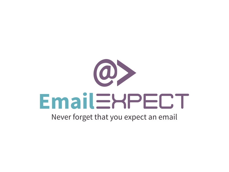 Email Expect logo generated by AI logo maker - Logomakerr.ai