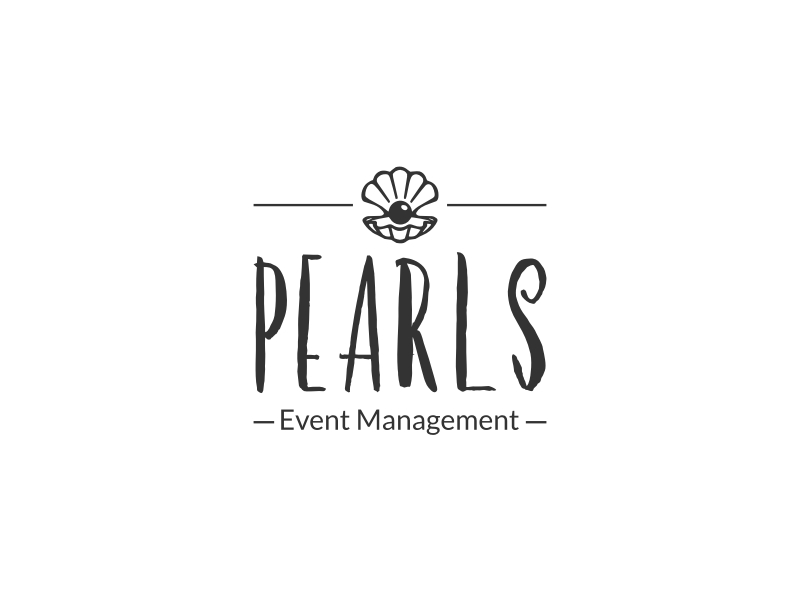 PEARLS logo generated by AI logo maker - Logomakerr.ai