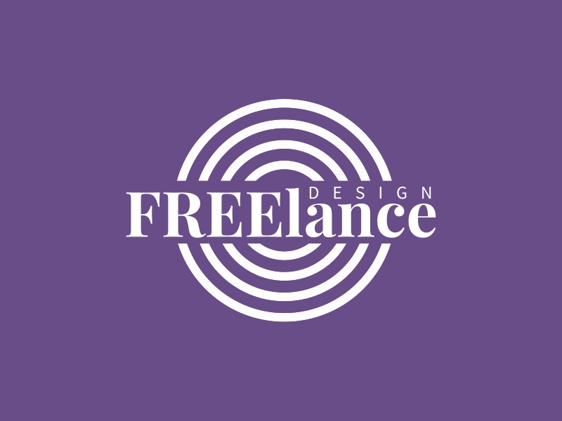 FREElance logo generated by AI logo maker - Logomakerr.ai