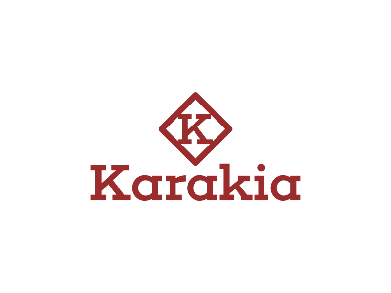 Karakia logo generated by AI logo maker - Logomakerr.ai