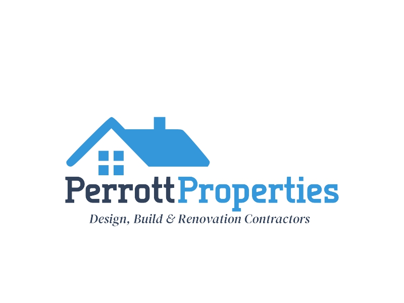 Perrott Properties logo generated by AI logo maker - Logomakerr.ai