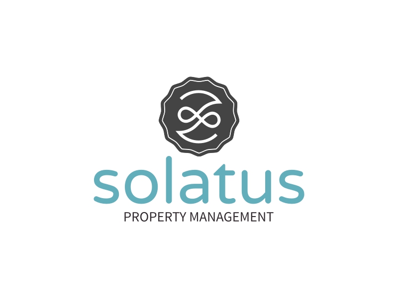 solatus logo generated by AI logo maker - Logomakerr.ai