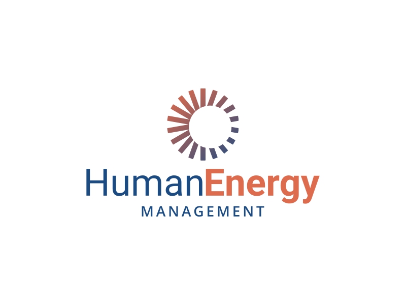 Human Energy logo generated by AI logo maker - Logomakerr.ai